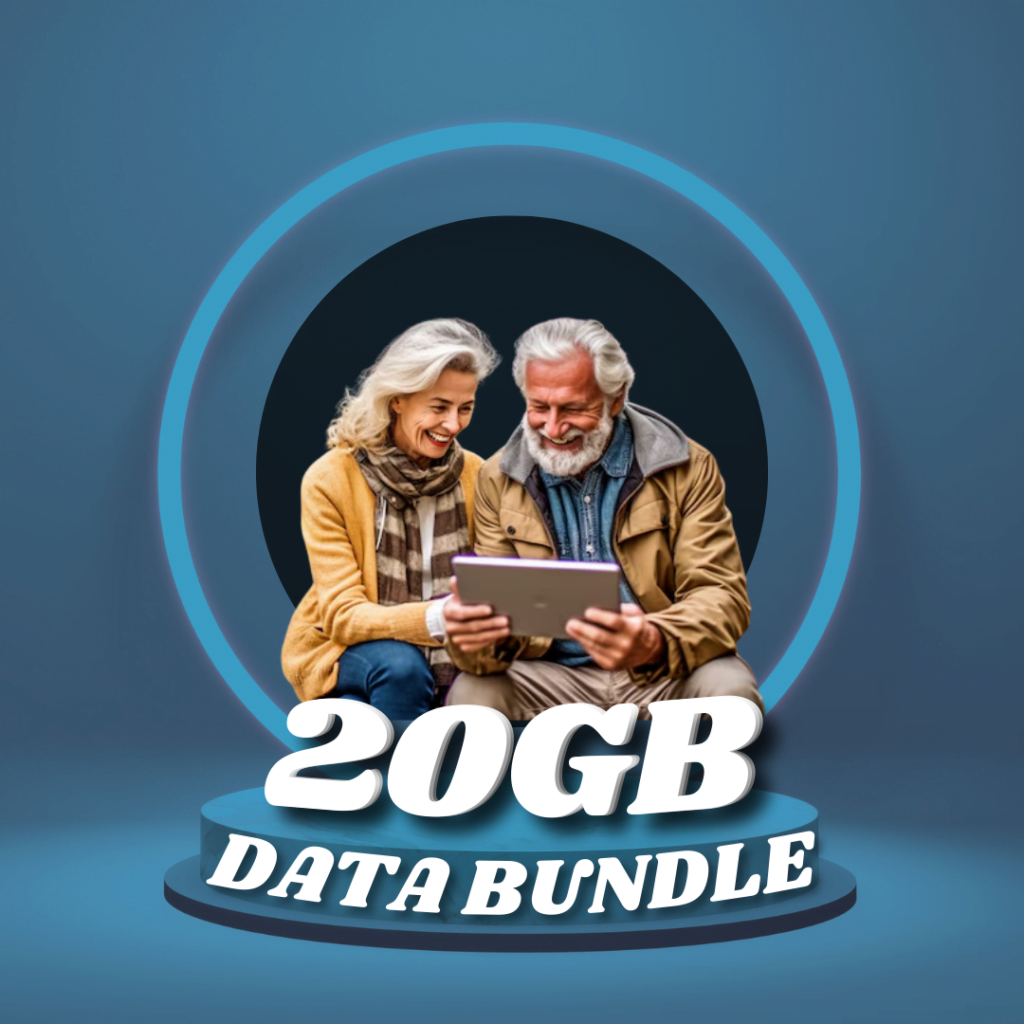 20GB Data Deal - OnlySim