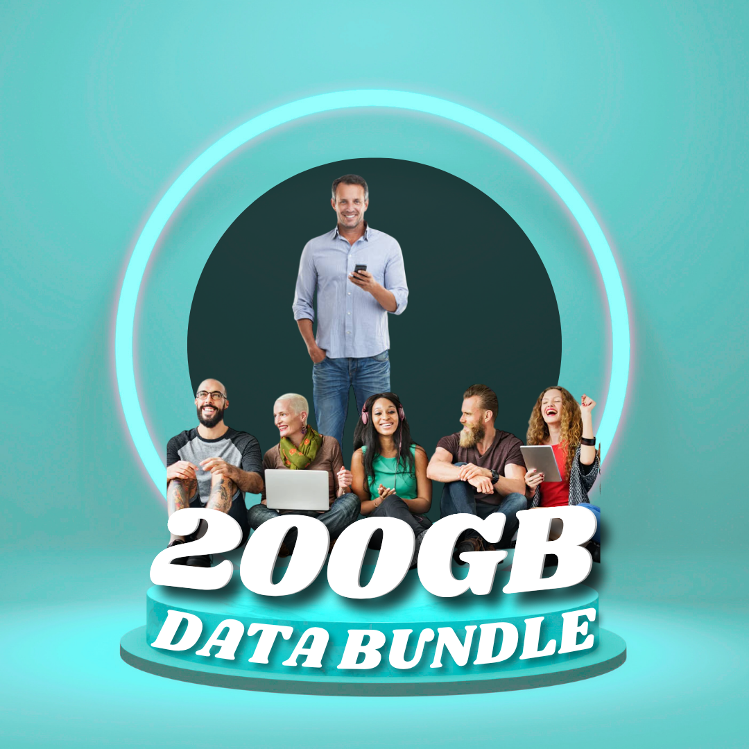 200GB Data Resellers Deal - OnlySim
